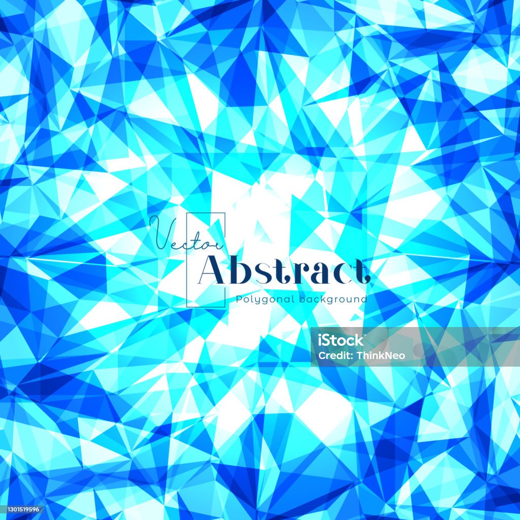 Abstract Triangle Pattern Banner Design Stock Illustration Download