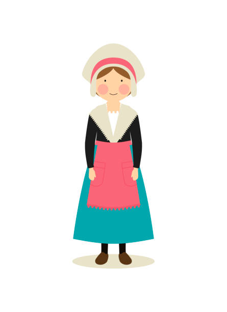Traditional French Clothing For Women