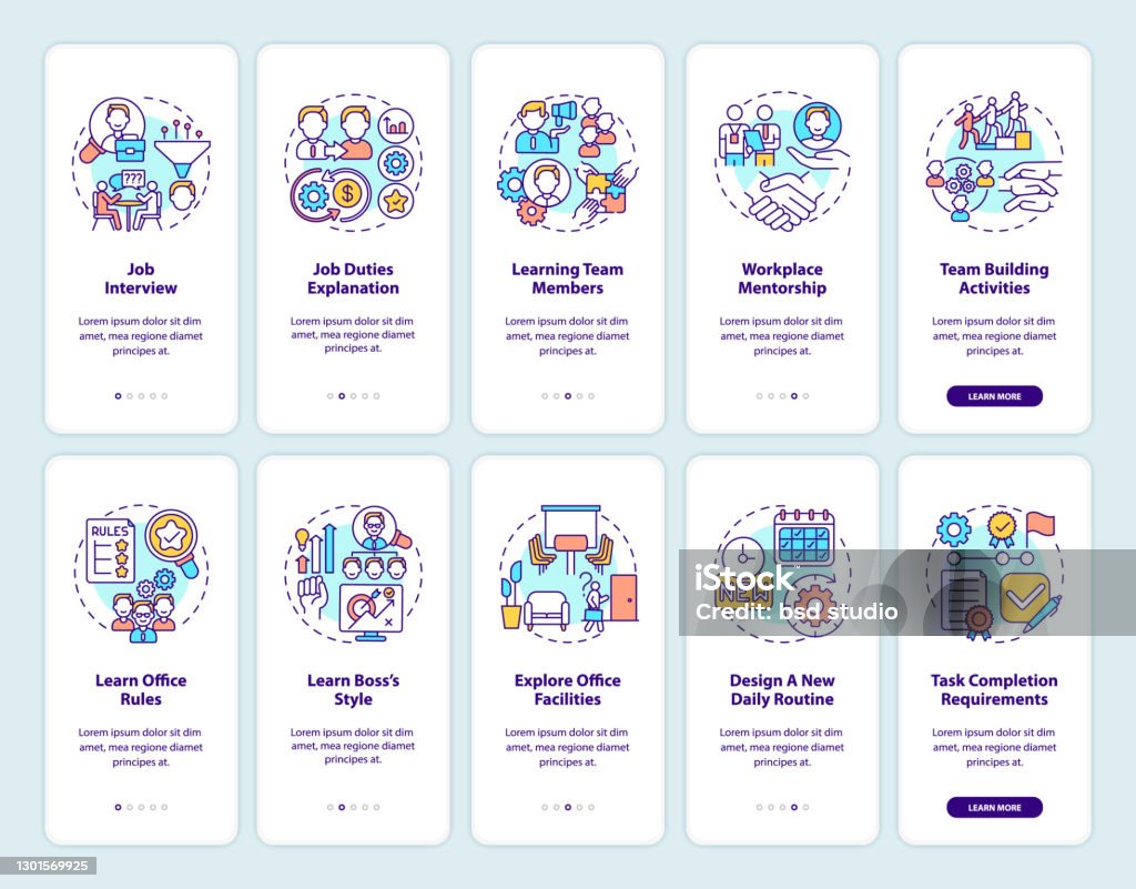 Aktivitas Membangun Tim Orientasi Layar Halaman Aplikasi Seluler Dengan