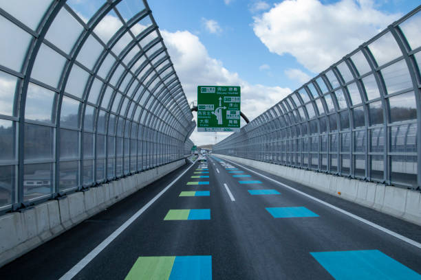 shin-meishin-expressway Premium Photos, Pictures and Images by Istock