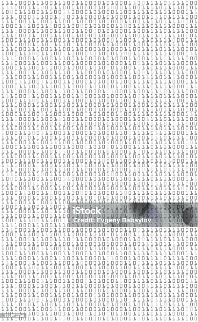 Linformatique Est Un Système De Nombre Binaire Programmation Codage