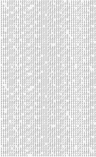Computer Science Is A Binary Number System Programming Coding Hacker Concept Vector Stock