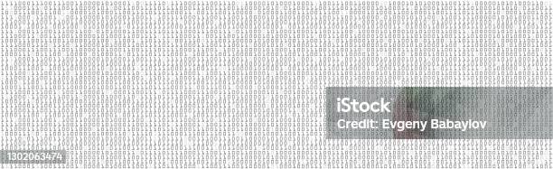 Computer Science Is A Binary Number System Programming Coding Hacker Concept Vector Stock