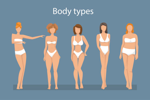 300 Pear Body Shape Illustrations Royalty Free Vector Graphics And Clip