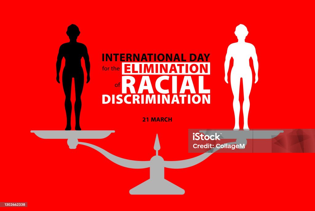 Journée Internationale Pour Lélimination De La Discrimination Raciale