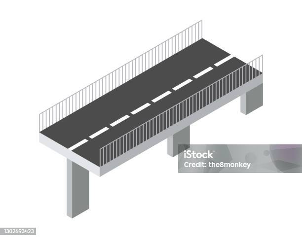 Ikon Jembatan Isometrik Vektor Elemen Gambar Terisolasi 3d Dari ... Ikon Jembatan Isometrik Vektor Elemen Gambar Terisolasi 3d Dari ...