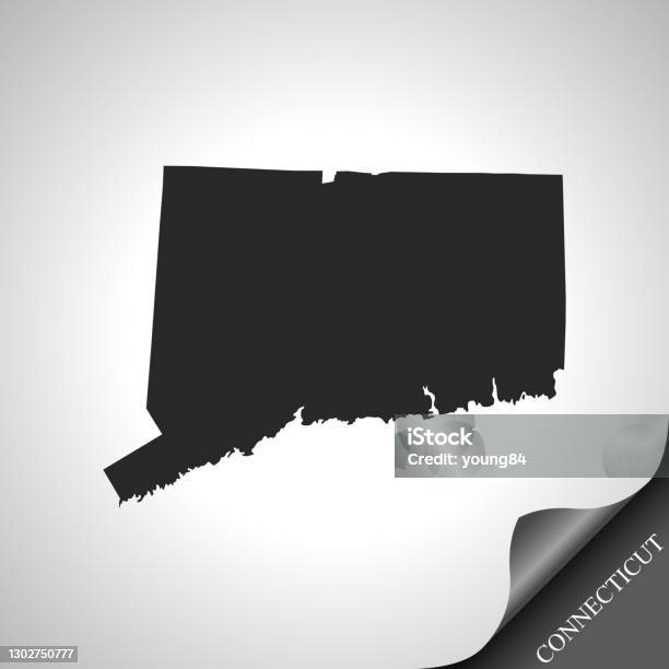 Carte Du Connecticut Vecteurs Libres De Droits Et Plus Dimages