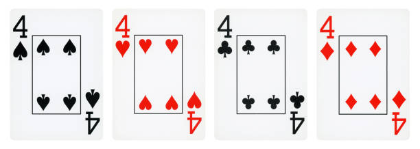 Free Stock Photo of four playing cards | Download Free Images and Free ...
