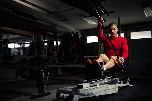 Kayak Exercise Stock Photo - Download Image Now - Active Lifestyle ... Kayak Exercise Stock Photo - Download Image Now - Active Lifestyle ...