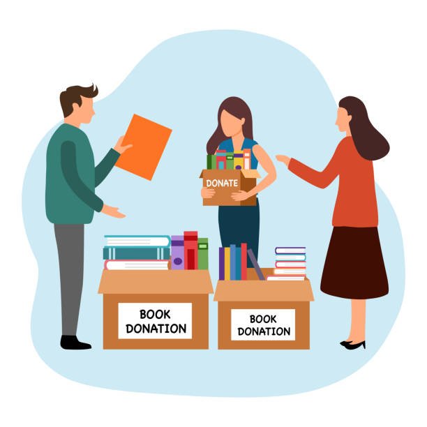 Free Giving Book Vector Art - Download 1,516+ Giving Book Icons ...
