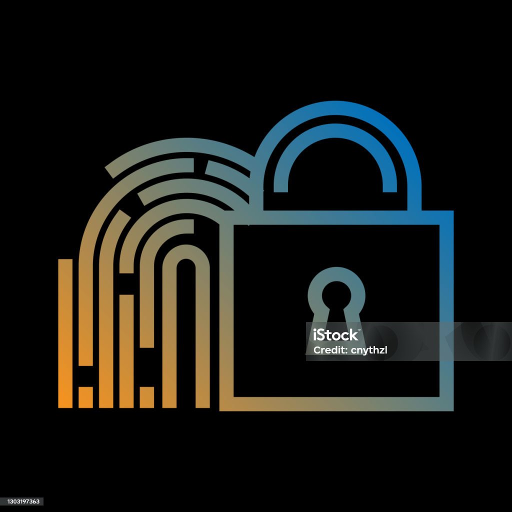 Cyber Security Line Icon Outline Vector Symbol Stock Illustration ... Cyber Security Line Icon Outline Vector Symbol Stock Illustration ...