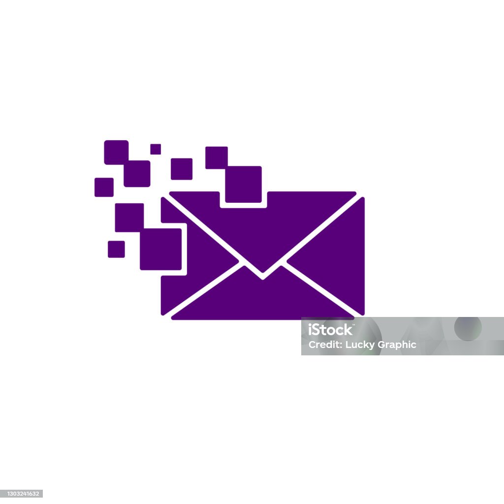 Digital Message Designs Vector Pixel Message Template Stock digital-message-designs-vector-pixel-message-template-stock