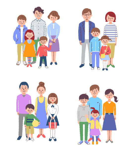 450+ Keluarga Dengan Tiga Anak Ilustrasi Foto Stok, Potret, & Gambar ... 450+ Keluarga Dengan Tiga Anak Ilustrasi Foto Stok, Potret, & Gambar ...