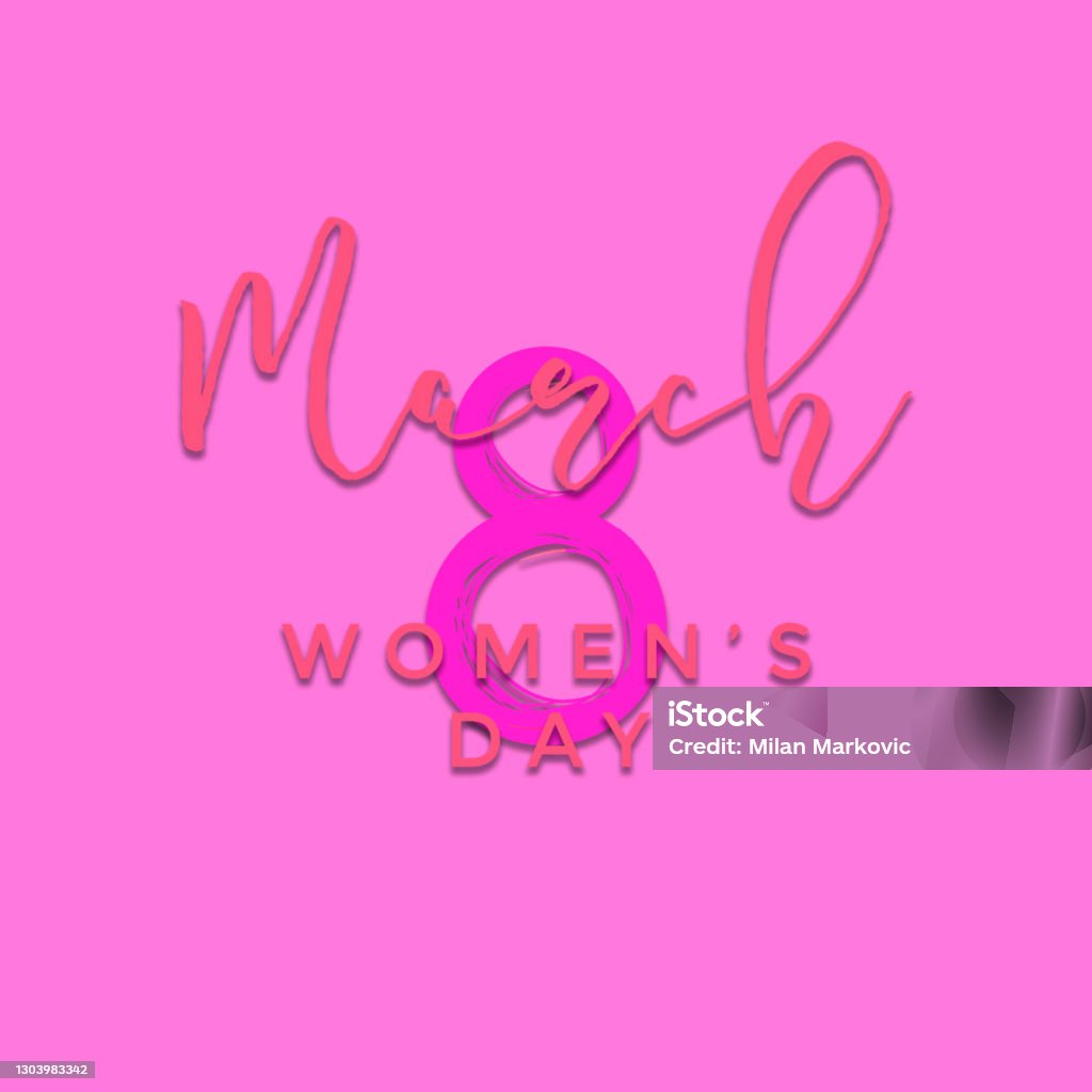 Happy Mothers Day Greeting Card International Womens Day Greeting Card