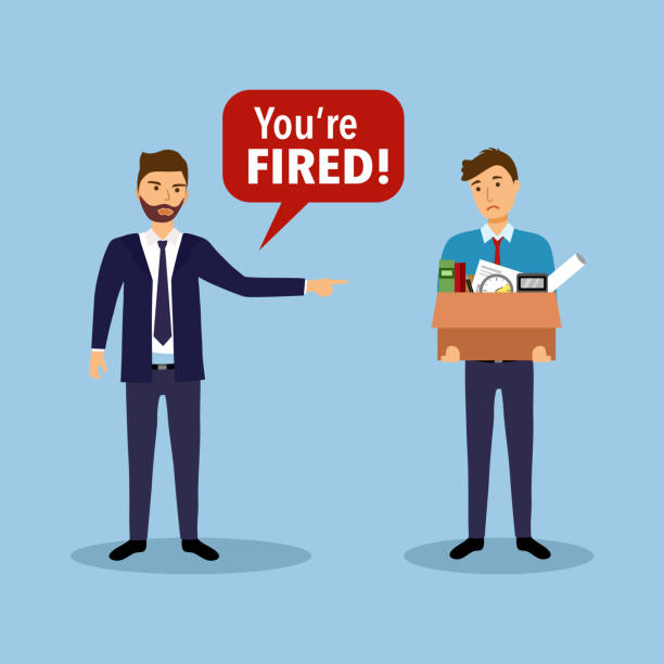 You Re Fired Clipart