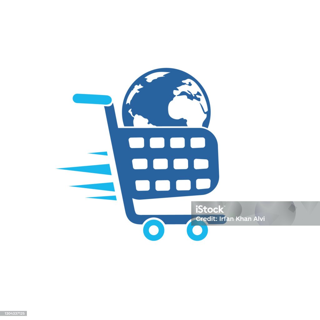 Desain Logo Vektor Keranjang Belanja Globe Ilustrasi Stok - Unduh ... Desain Logo Vektor Keranjang Belanja Globe Ilustrasi Stok - Unduh ...