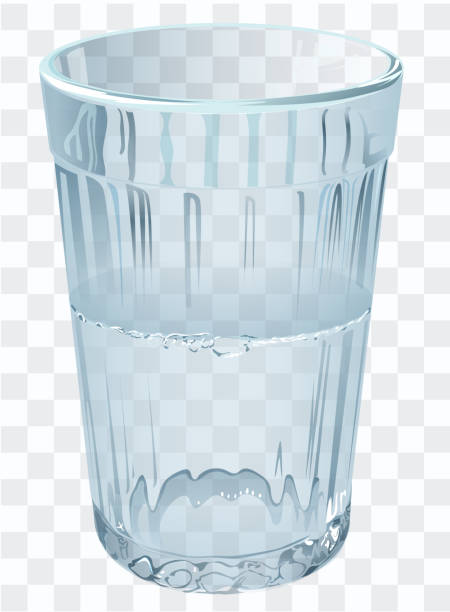 30 Glass Half Full Optimism Illustrations Royalty Free Vector Graphics And Clip Art Istock