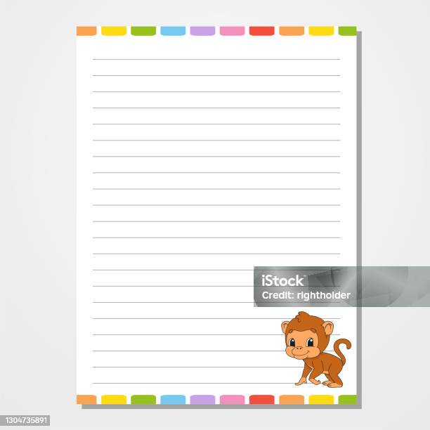 Templat Lembar Untuk Buku Catatan Notepad Buku Harian Kertas Berjajar ... Templat Lembar Untuk Buku Catatan Notepad Buku Harian Kertas Berjajar ...