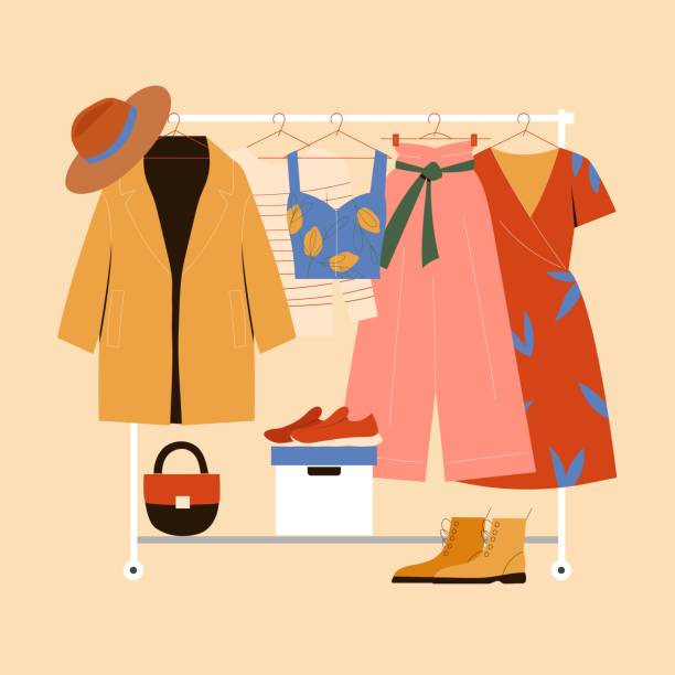 22 300 Vide Dressing Stock Illustrations Graphiques Vectoriels Libre