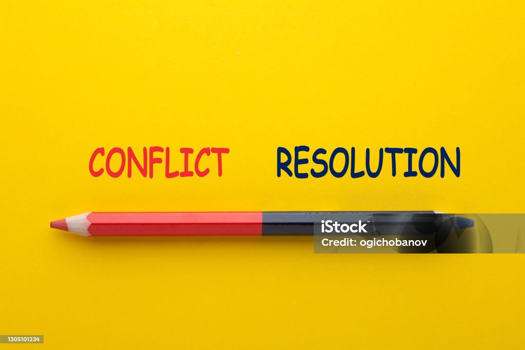Conflict Resolution Concept Stock Photo - Download Image Now ... Conflict Resolution Concept Stock Photo - Download Image Now ...