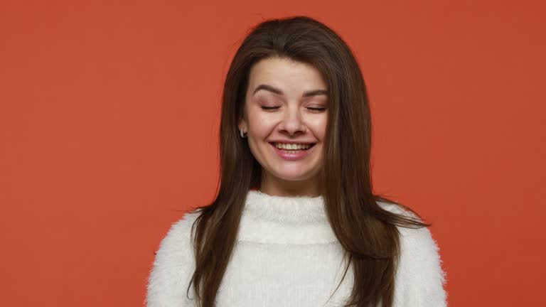 90 Cross Eyed Woman Stock Videos And Royalty Free Footage Istock