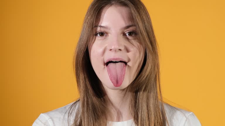 390 Tongue Tease Stock Videos And Royalty Free Footage Istock