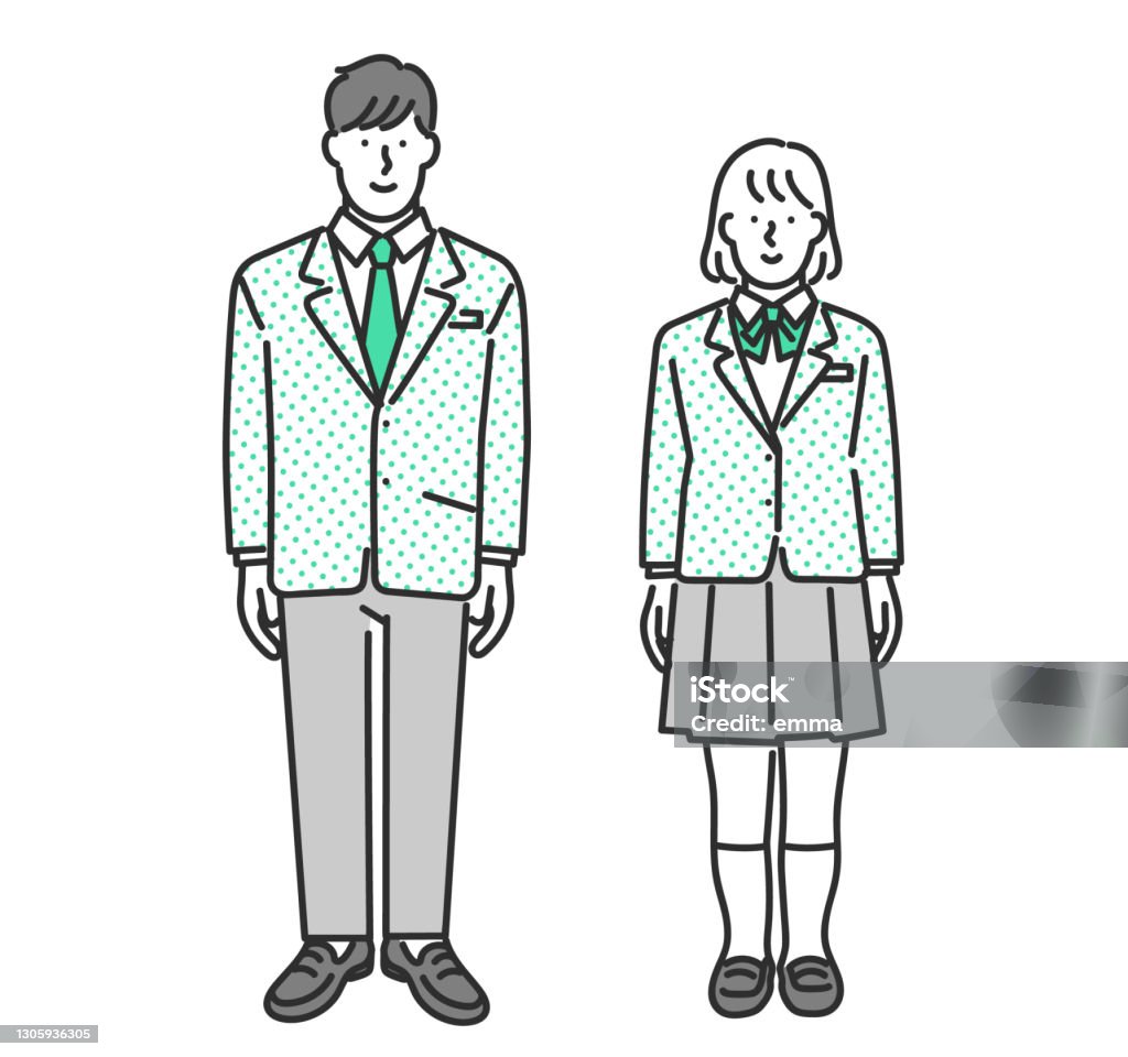 Siswa Ilustrasi Stok Unduh Gambar Sekarang Pelajar Peran Sosial Siswa Sekolah Menengah