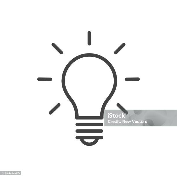 Ikon Bola Lampu Ide Solusi Simbol Listrik Ilustrasi Vektor Ilustrasi ... Ikon Bola Lampu Ide Solusi Simbol Listrik Ilustrasi Vektor Ilustrasi ...