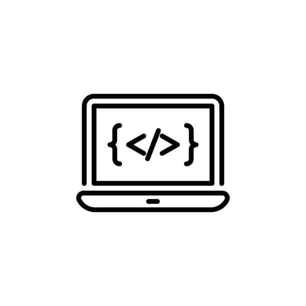 1 100 Scripting Icon Stock Illustrations Royalty Free Vector Graphics And Clip Art Istock