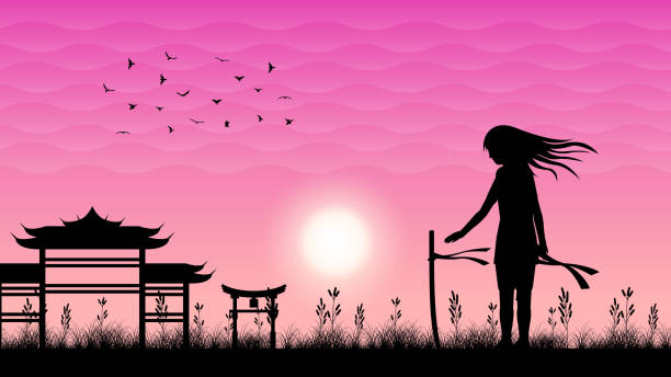Woman Walking Away Dark Illustrations, Royalty-Free Vector Graphics ... Woman Walking Away Dark Illustrations, Royalty-Free Vector Graphics ...