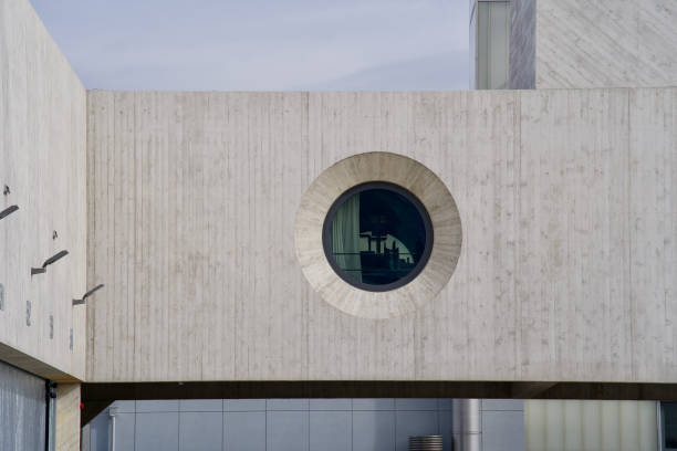 Free Stock Photo of A circular building with many windows | Download ...