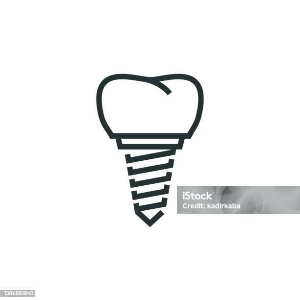 Ikon Garis Implan Gigi Ilustrasi Stok - Unduh Gambar Sekarang ... Ikon Garis Implan Gigi Ilustrasi Stok - Unduh Gambar Sekarang ...