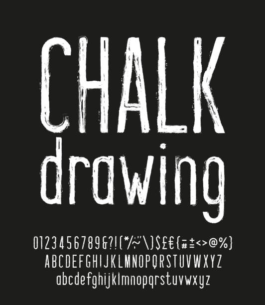 Chalk Font Free Commercial Use
