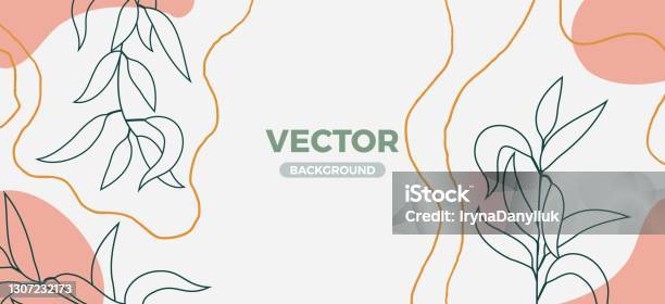 Ilustración de Plantillas Elegantes De Moda Con Formas Abstractas ... Ilustración de Plantillas Elegantes De Moda Con Formas Abstractas ...