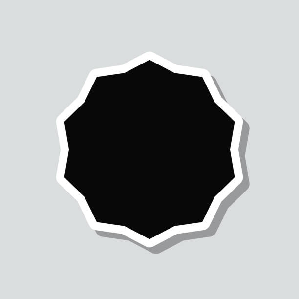 Decagon Clip Art