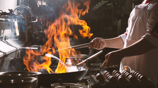 Chef Fire Pictures | Download Free Images on Unsplash