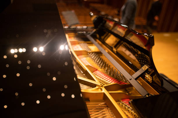 Foto gratis: Pianoforte, strumento musicale, suono, acustico, ritmo ...