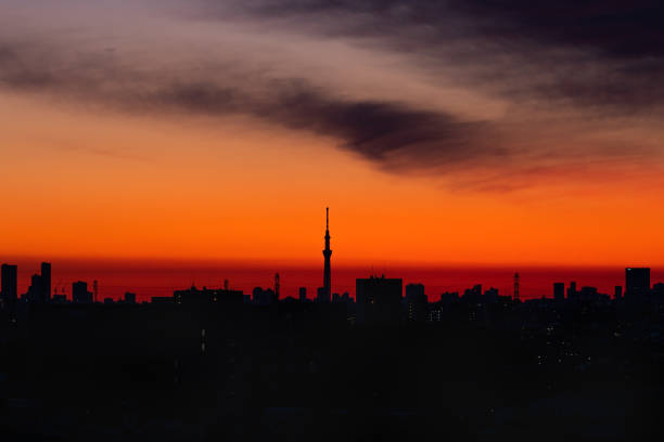 Sunset Japan Pictures | Download Free Images on Unsplash