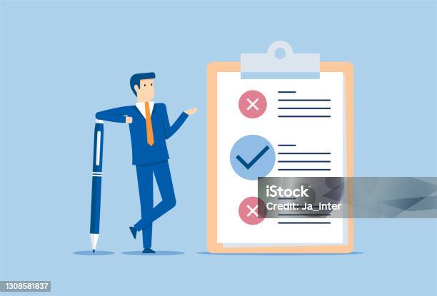 Pengusaha Memeriksa Daftar Dokumen Kerja Ilustrasi Stok - Unduh Gambar ... Pengusaha Memeriksa Daftar Dokumen Kerja Ilustrasi Stok - Unduh Gambar ...
