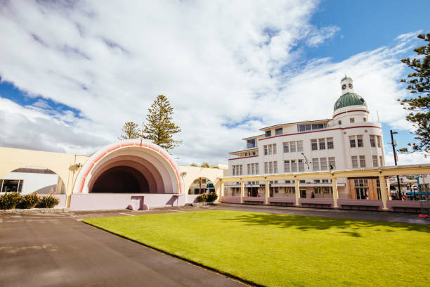 Free Stock Photo of ASB Bank Napier New Zealand | Download Free Images ...