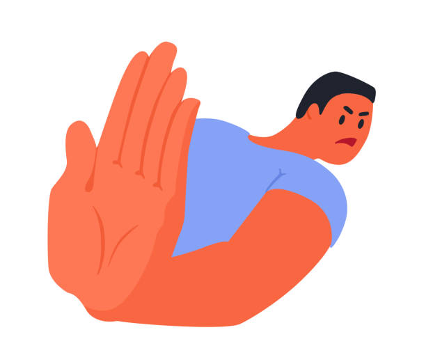 Stop Hand
