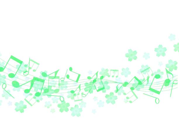 Free Stock Photo of Green Music Background Shows Shining Discs And ...