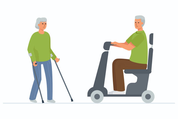 20+ Veteran Wheelchair Elderly Illustrations, Royalty-Free Vector ... 20+ Veteran Wheelchair Elderly Illustrations, Royalty-Free Vector ...