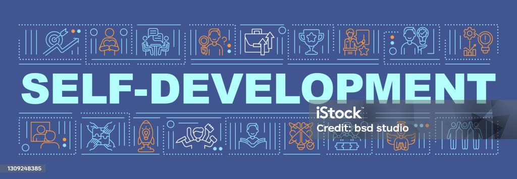 Selfdevelopment Word Concepts Banner Stock Illustration - Download ... Selfdevelopment Word Concepts Banner Stock Illustration - Download ...