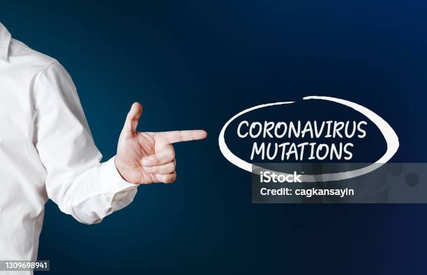 Pengusaha Menyerahkan Menunjuk Kata Mutasi Virus Corona Dengan ... Pengusaha Menyerahkan Menunjuk Kata Mutasi Virus Corona Dengan ...