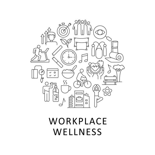Workplace Wellness Clipart Workplace Wellness Clipart