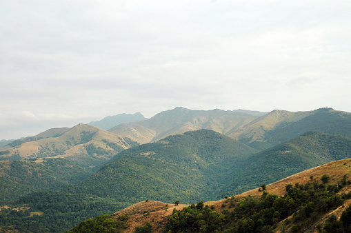 Pegunungan Di Nagorno Karabakh Artsakh Antara Armenia Dan Azerbaijan ... Pegunungan Di Nagorno Karabakh Artsakh Antara Armenia Dan Azerbaijan ...