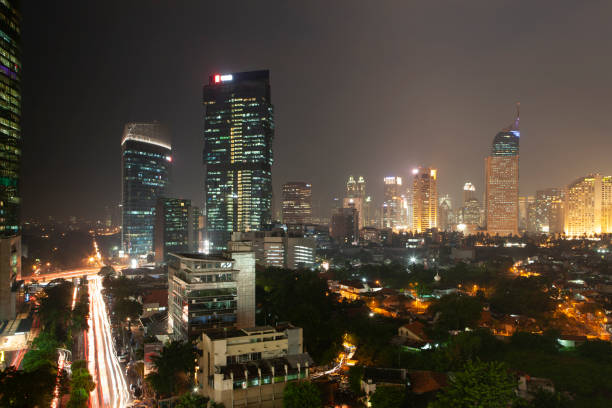 Jakarta Night Pictures | Download Free Images on Unsplash