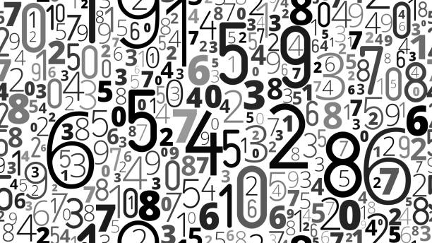 Free Stock Photo of Counting Maths Means Background Design And Numbers ...