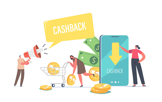 Męskie I Żeńskie Znaki Użyj Aplikacji Cashback Virtual Cash Back ... Męskie I Żeńskie Znaki Użyj Aplikacji Cashback Virtual Cash Back ...